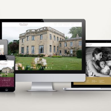 Web Design Hampshire | The Glow Studio | Creative Agency